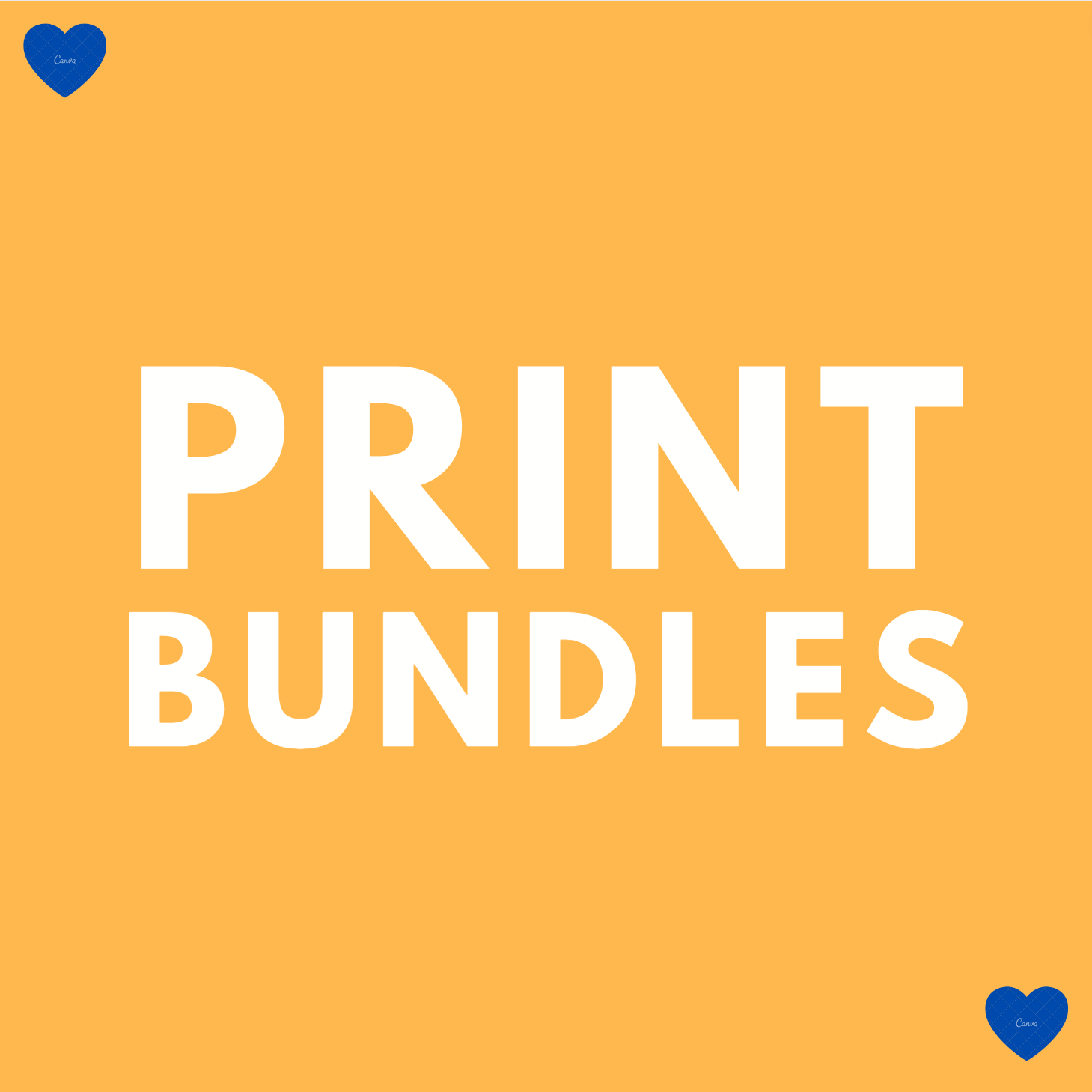 Print/Sticker Bundles – SpicySweets