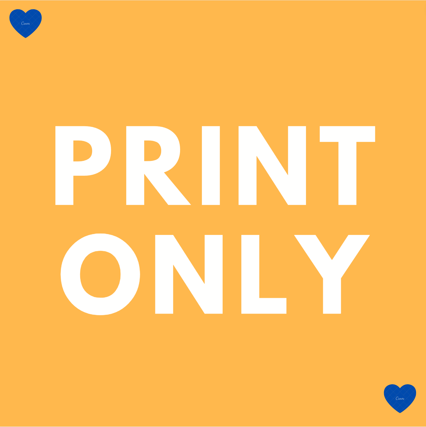 Prints Only – SpicySweets